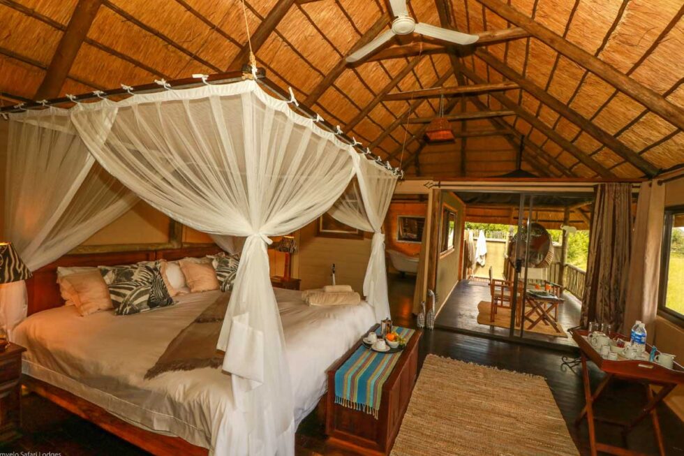 Our Camps - Imvelo Safari Lodges