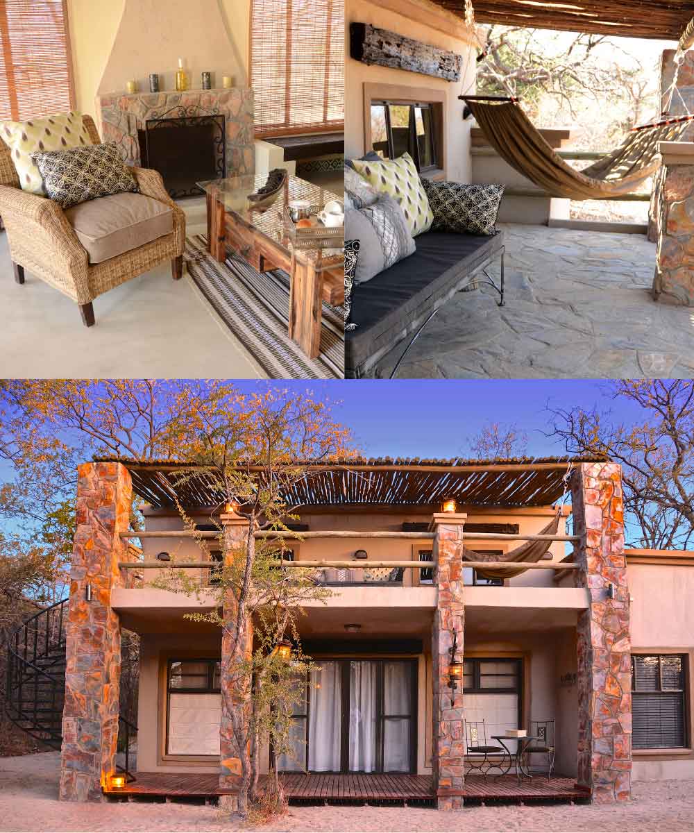 Camelthorn Lodge - Imvelo Safari Lodges
