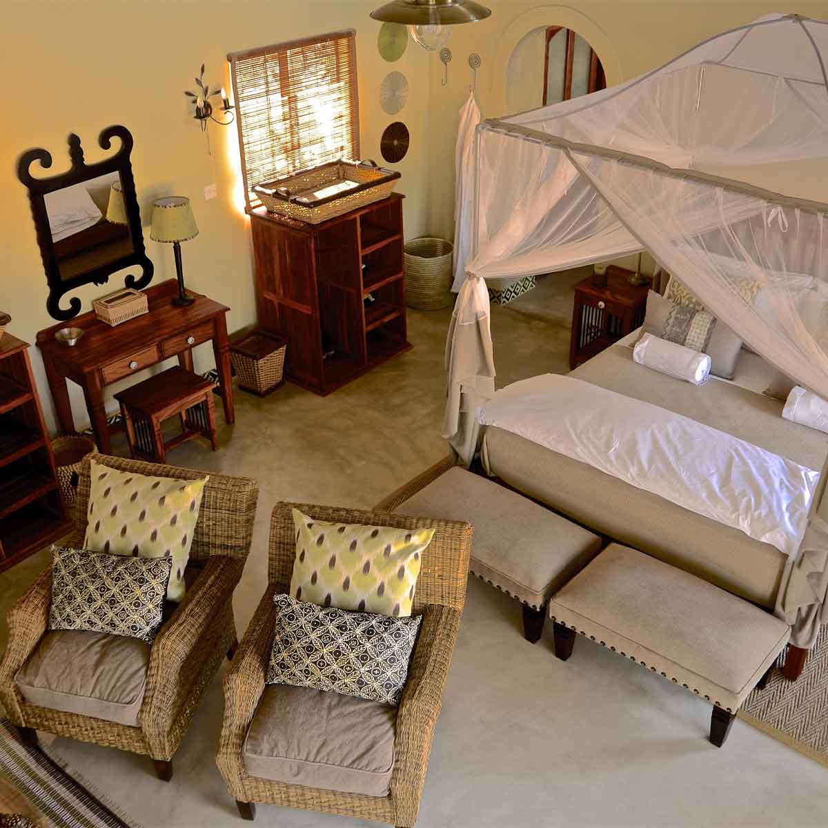 Camelthorn Lodge - Imvelo Safari Lodges