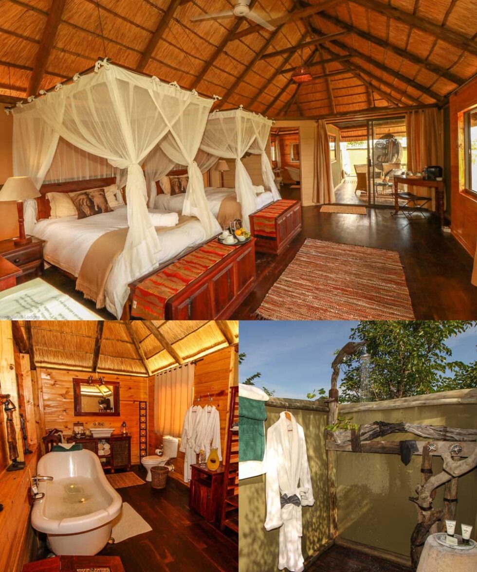 Nehimba Lodge - Imvelo Safari Lodges