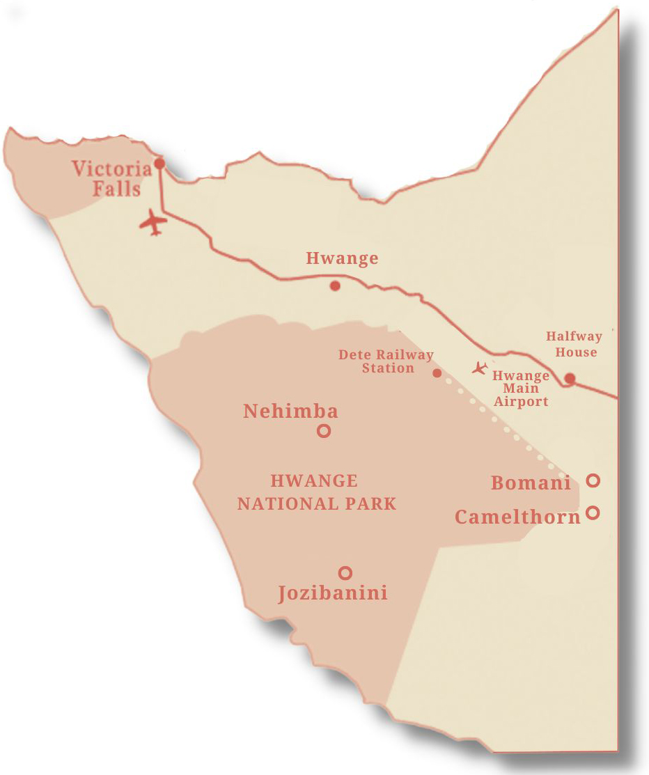 Get Inspired - Imvelo Safari Lodges